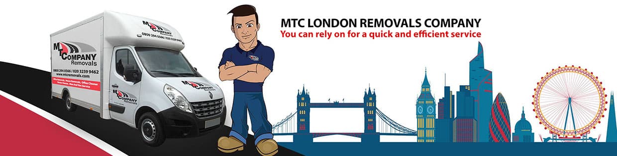 London Removals Company | MTC Removals | Best Prices